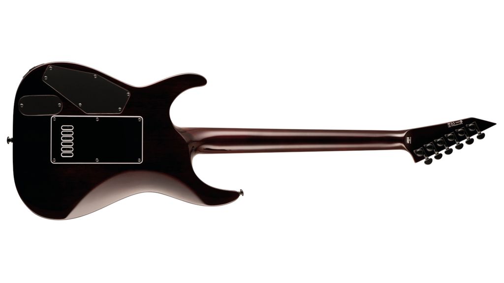 ESP LTD MH-1000 Deluxe EverTune Review | GuitarPlayer