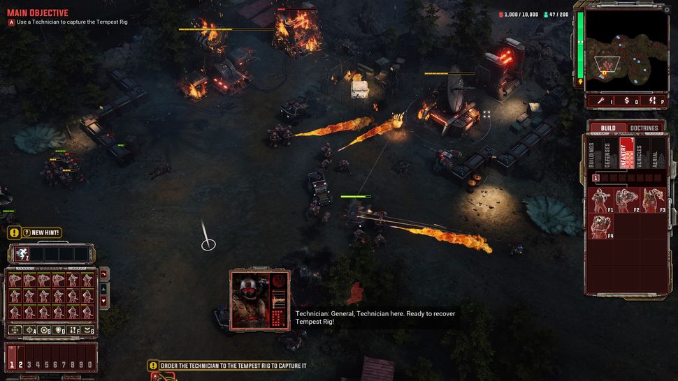 Tempest Rising review | PC Gamer