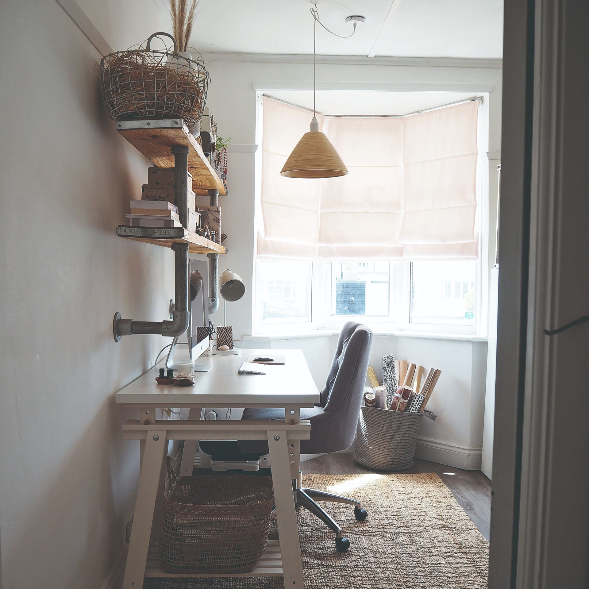 5 decluttering tips for small spaces - what you need to know | Ideal Home