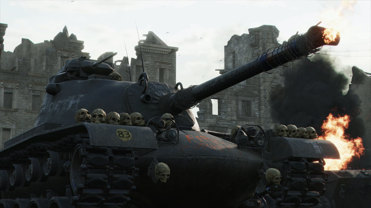 Megadeth comes to World of Tanks and World of Warships in the Metal ...