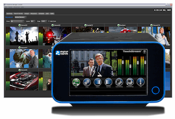 Digital Rapids to Showcase TouchStream 2.0 | AVNetwork