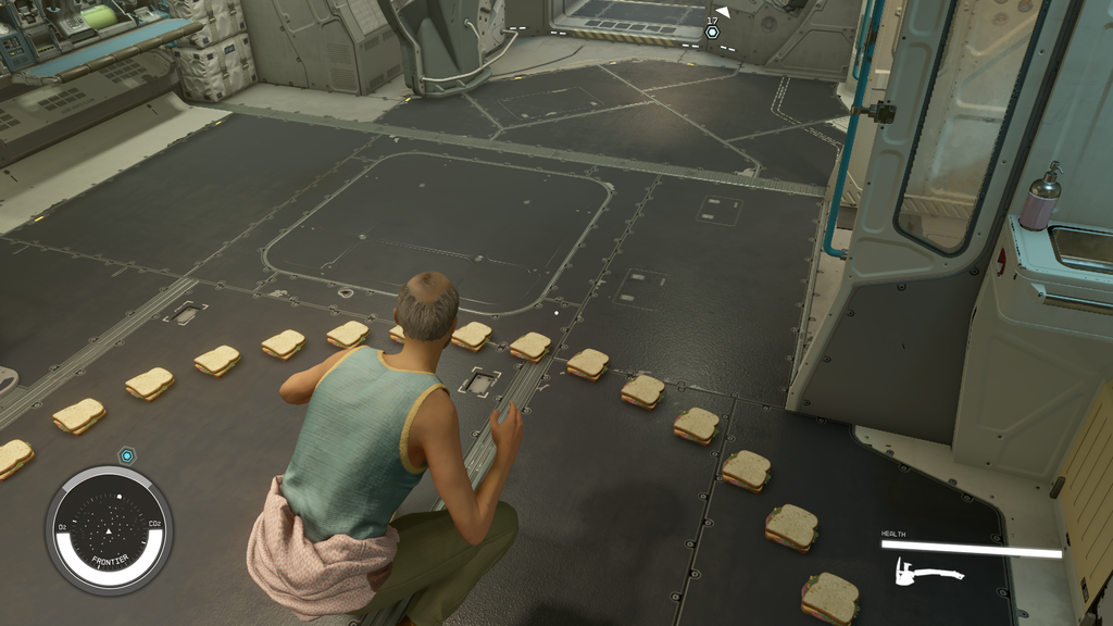 Starfield console commands and cheats | PC Gamer