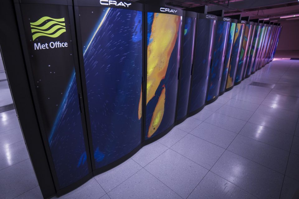 Microsoft will build a £1.2 billion supercomputer to predict the ...