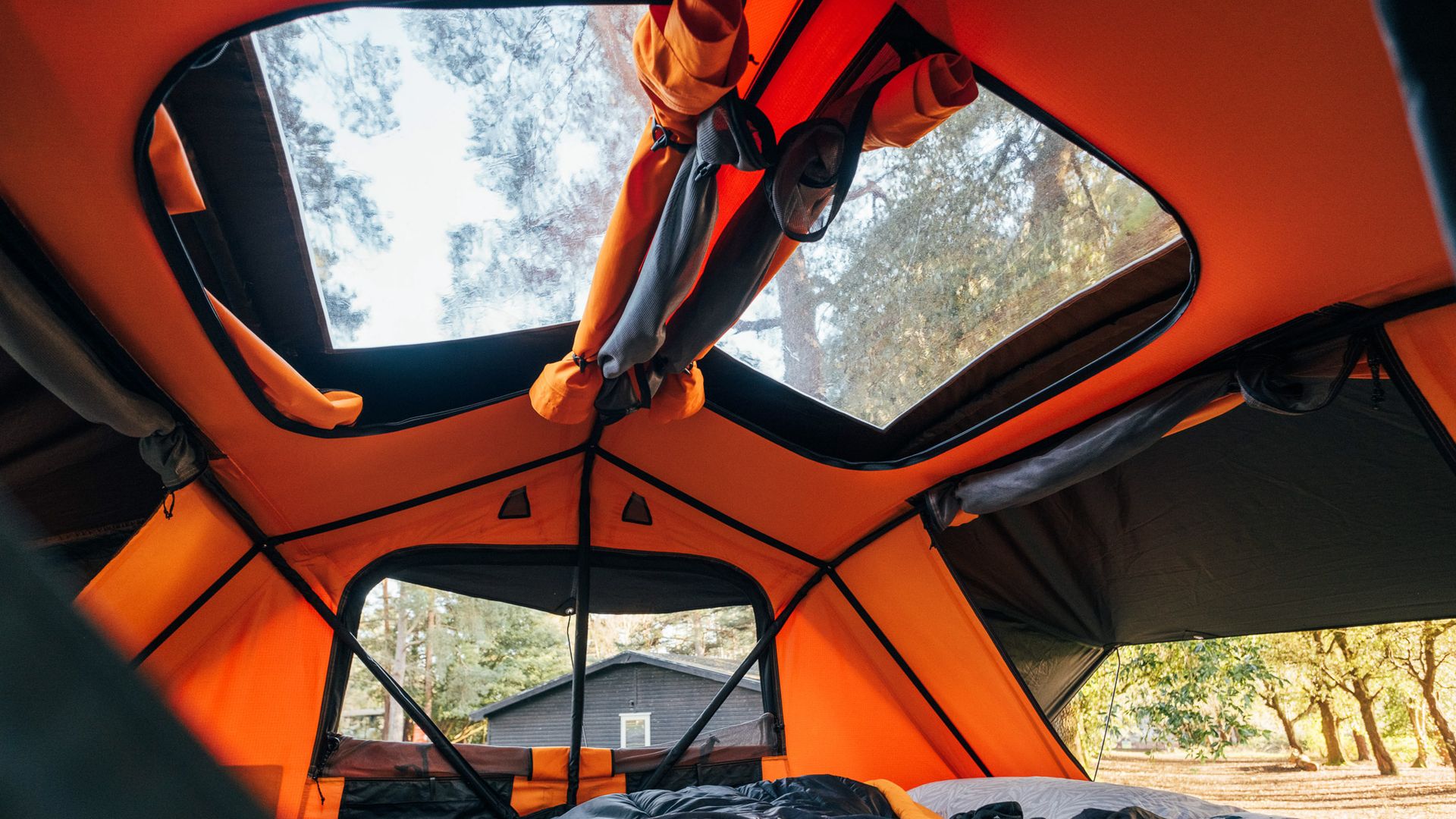 TentBox Lite XL review: deluxe roof-top camping experience | T3