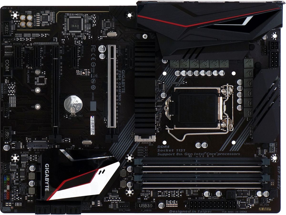 Gigabyte Z390 Gaming X Review: Budget Board Bliss? - Tom's Hardware ...