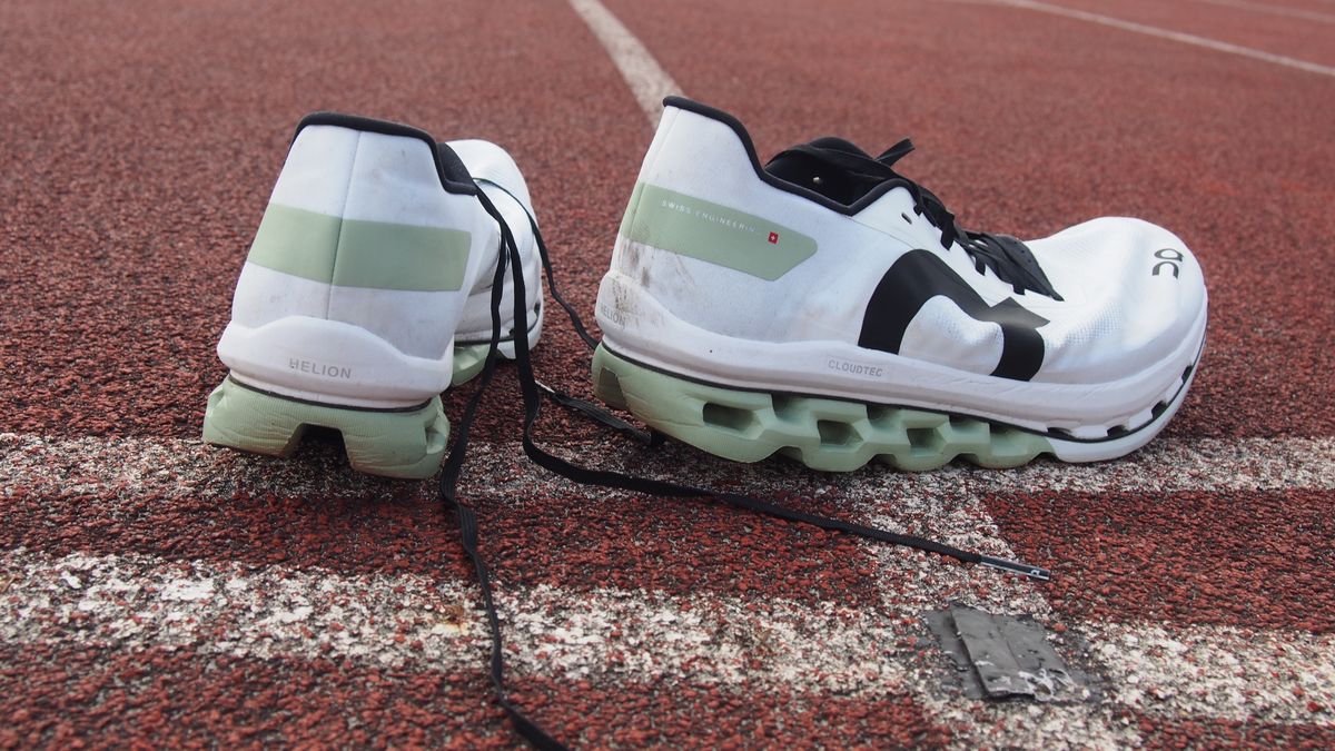 The best eco-friendly running shoes 2025 | TechRadar