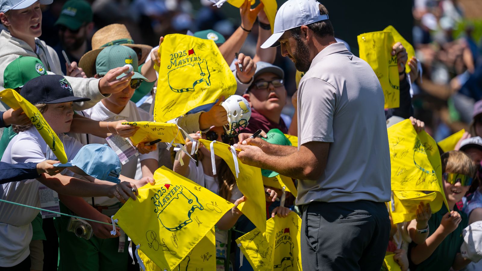 What Does The Masters Logo Represent? | Golf Monthly