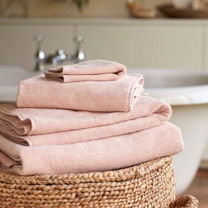 How to wash bath towels for ultimate clean comfort | Ideal Home
