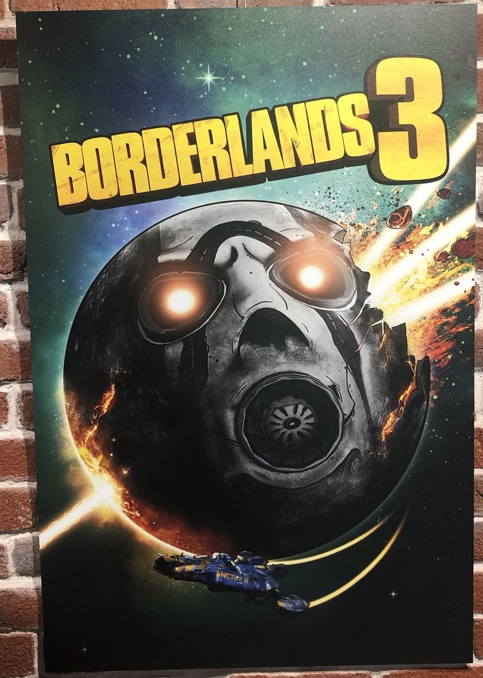 More rejected Borderlands 3 cover art | PC Gamer
