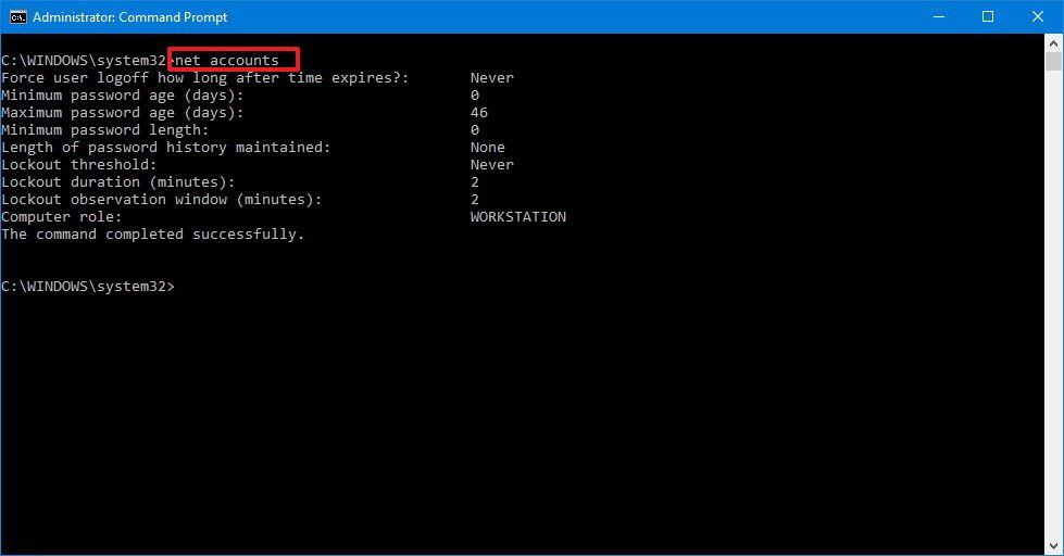 How to make the Sign-in experience tougher to hack on Windows 10 ...