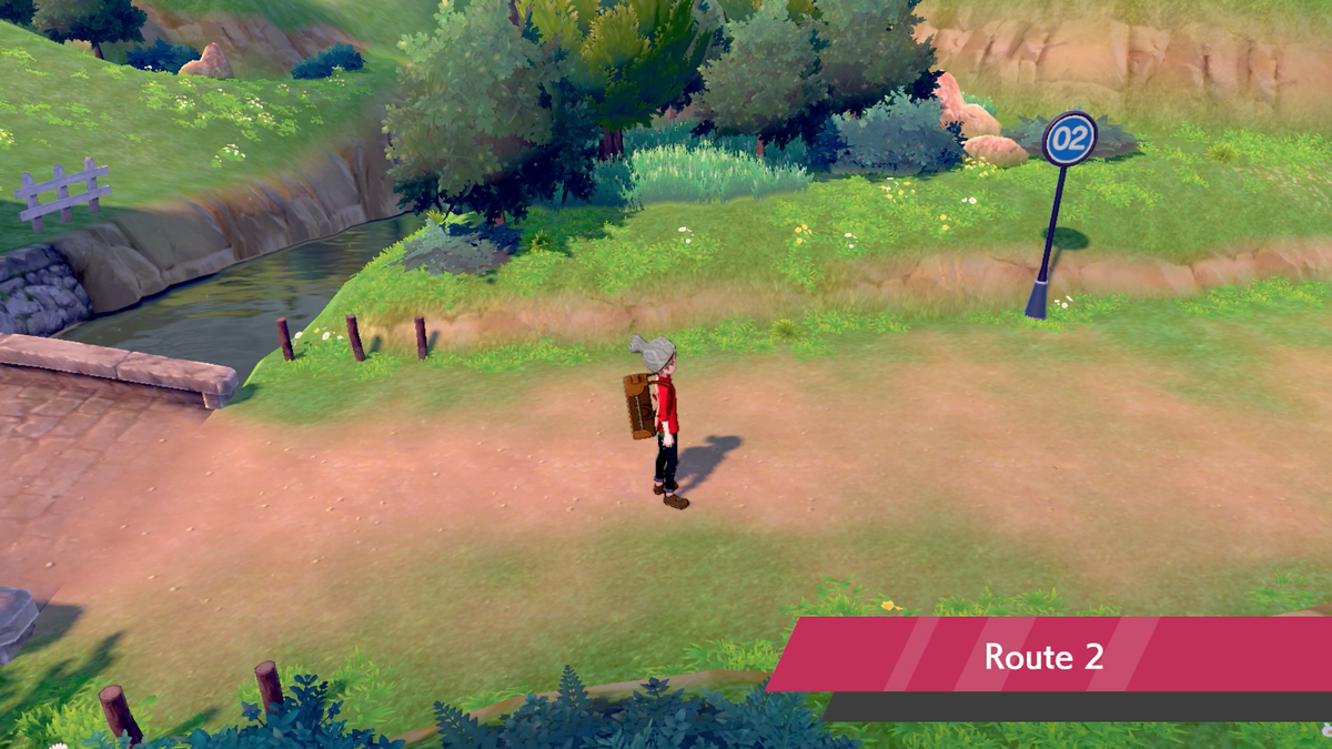 Pokemon Sword and Shield walkthrough: Wedgehurst and Route 2 - Pokemon ...