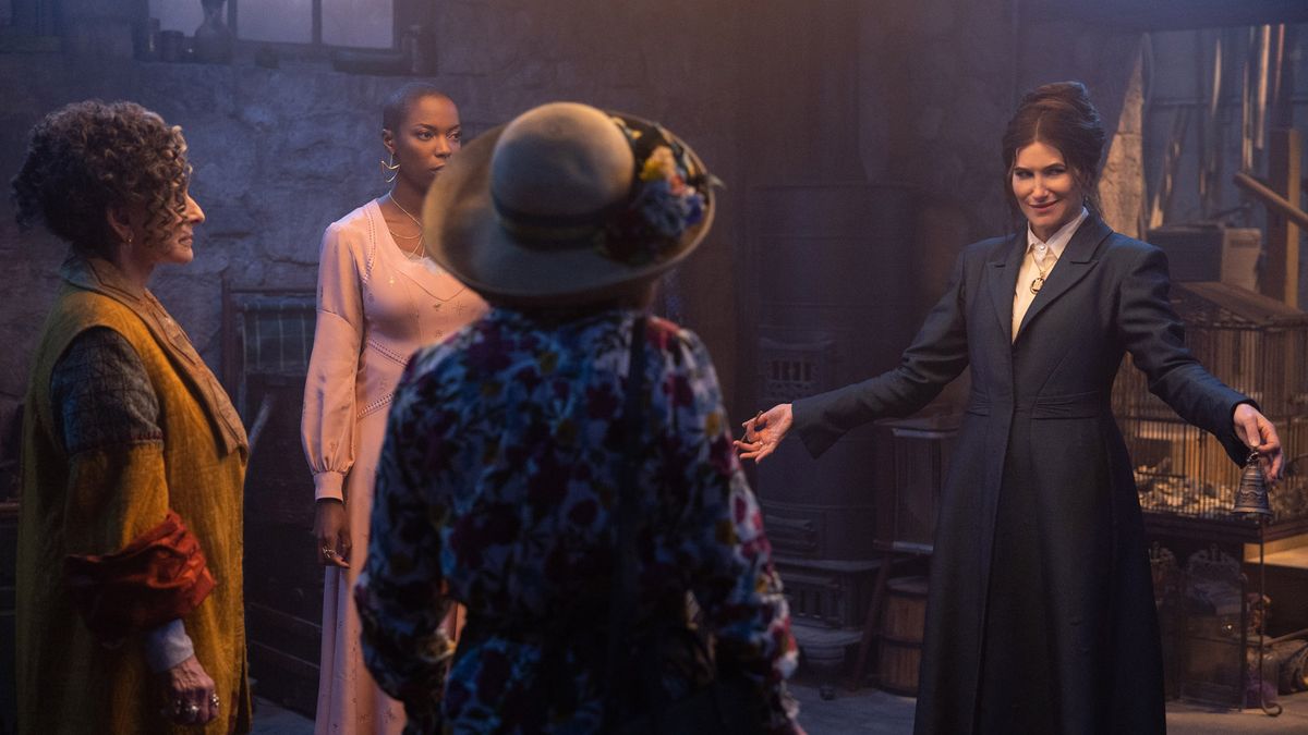 Marvel's Agatha All Along: Disney Plus release date, trailer, confirmed ...