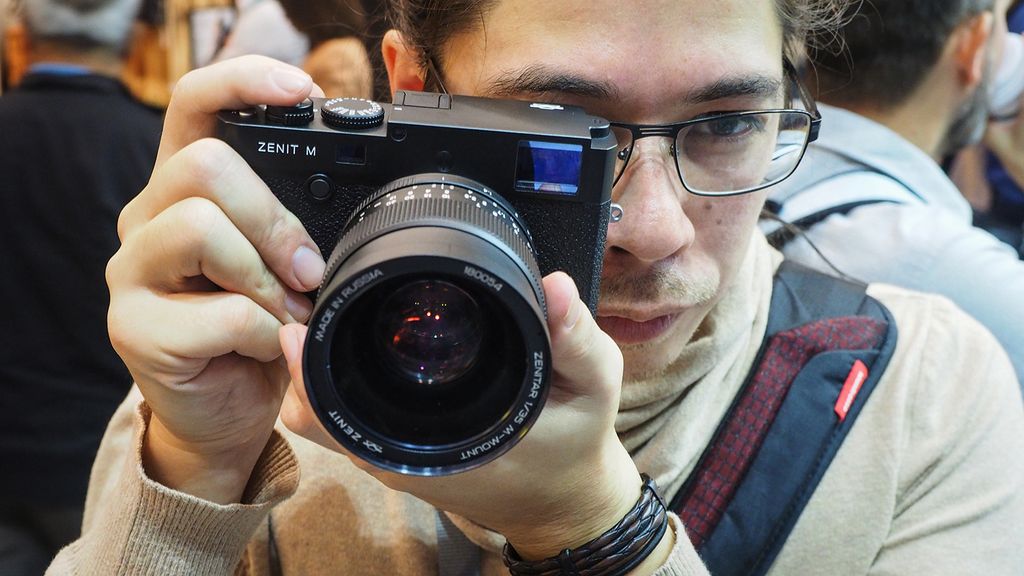 Hands on review: Leica and Zenit’s full frame Zenit M | Digital Camera ...