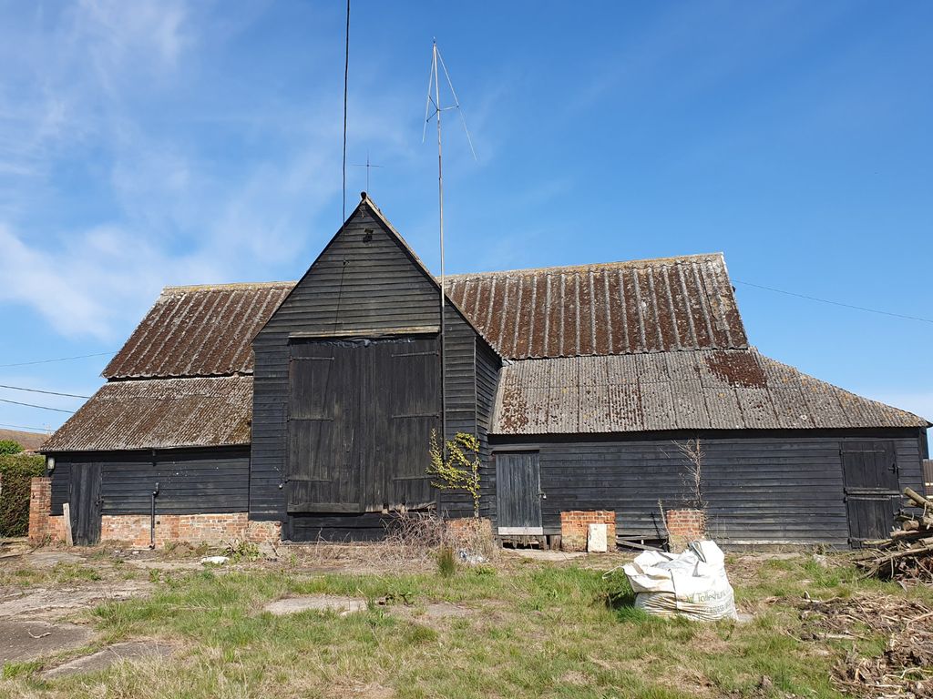 How couple carefully converted this 18th-century barn into a stunning ...