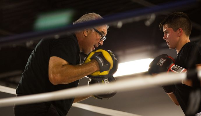 The rise, fall, and redemption of Gerry Cooney | The Week