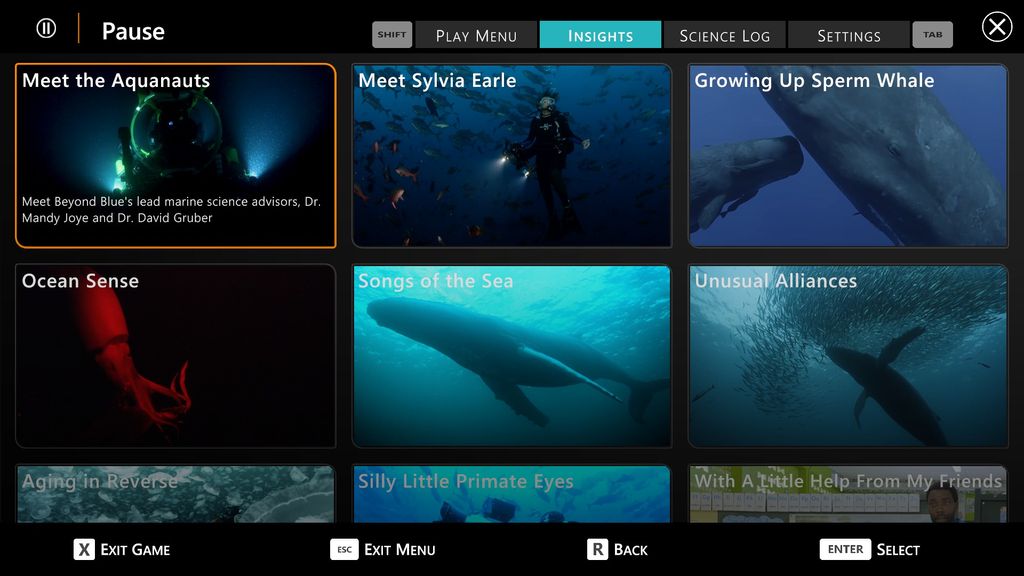 Beyond Blue review | PC Gamer