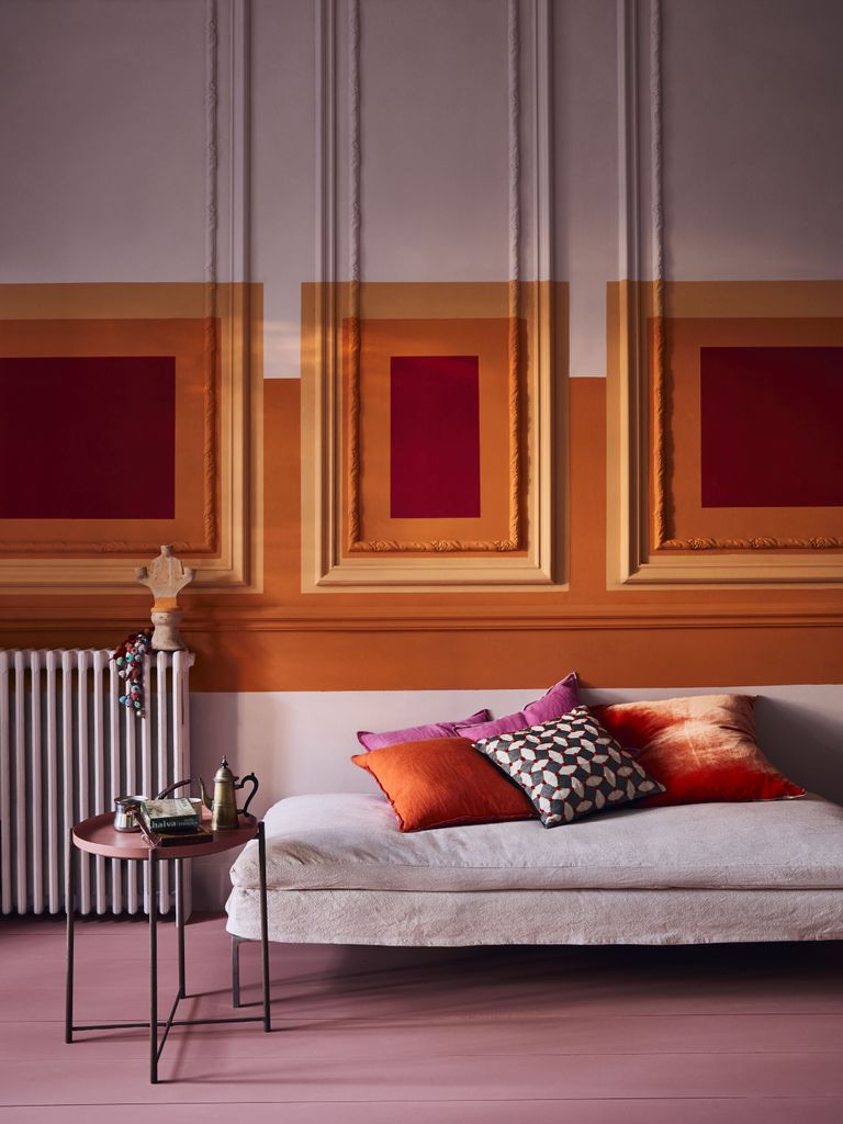 20 orange room design ideas | Real Homes