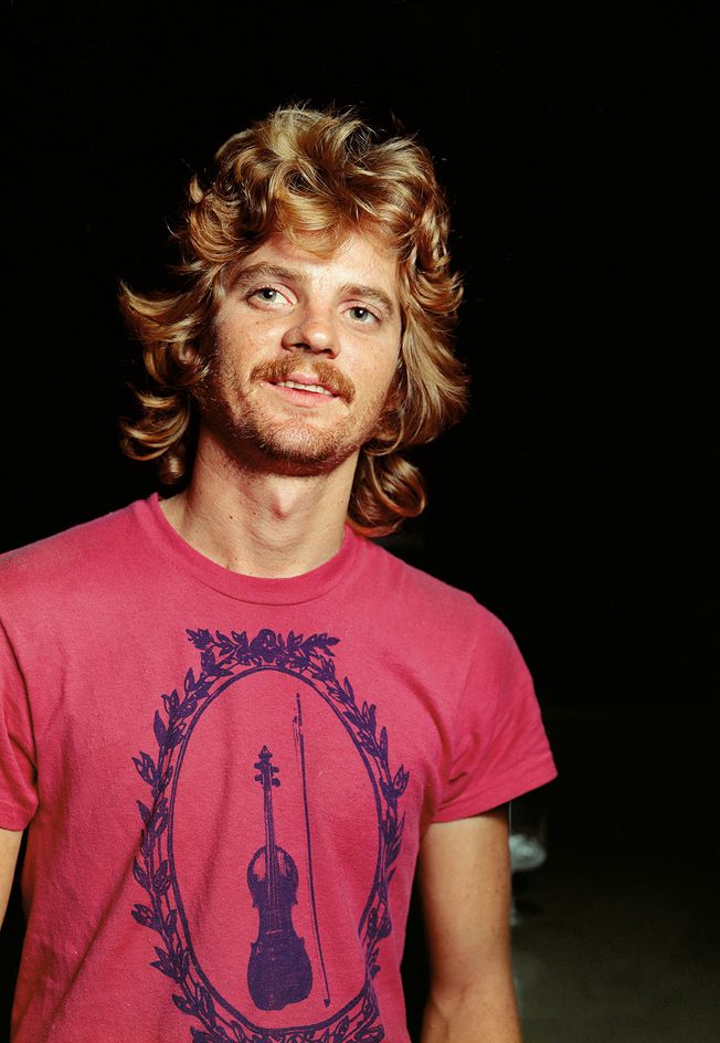 William Eggleston at the National Portrait Gallery | Wallpaper