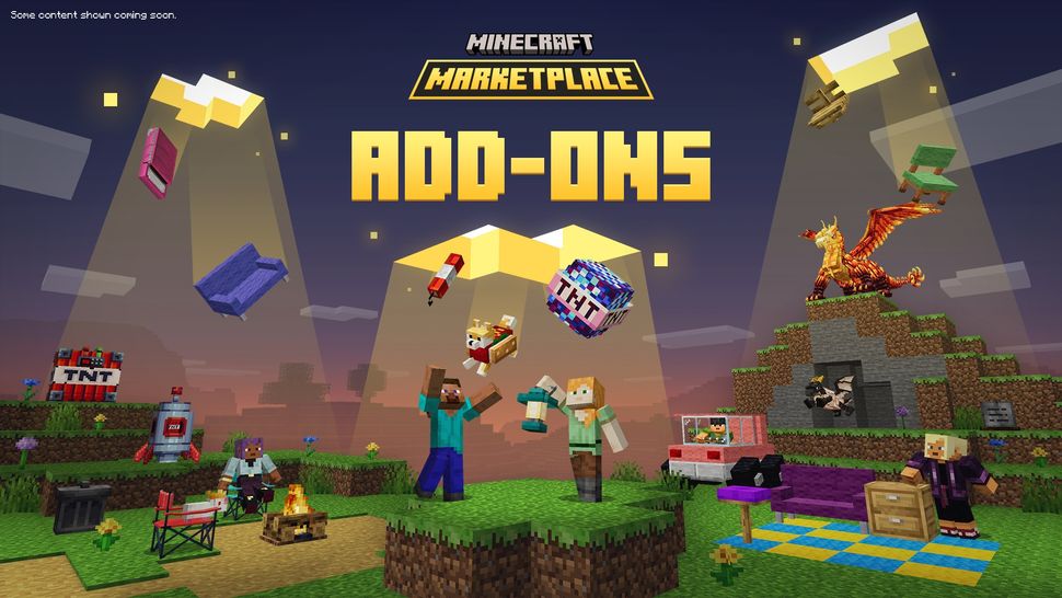 Minecraft brings official mod support to ALL platforms — And the first ...