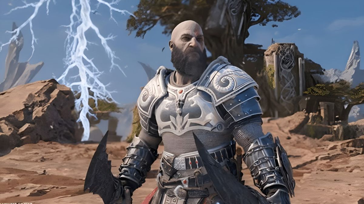 How to get the new God of War Ragnarok armor and cloak | GamesRadar+