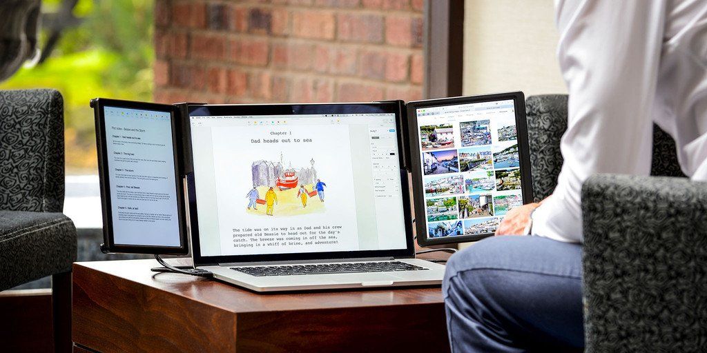 5 reasons you need dual monitors in 2017 | TechRadar