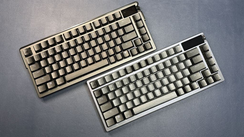 Asus ROG Azoth Extreme Review: $500 | Tom's Hardware