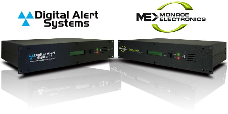 Digital Alert Systems at the 2019 NAB Show | TV Tech