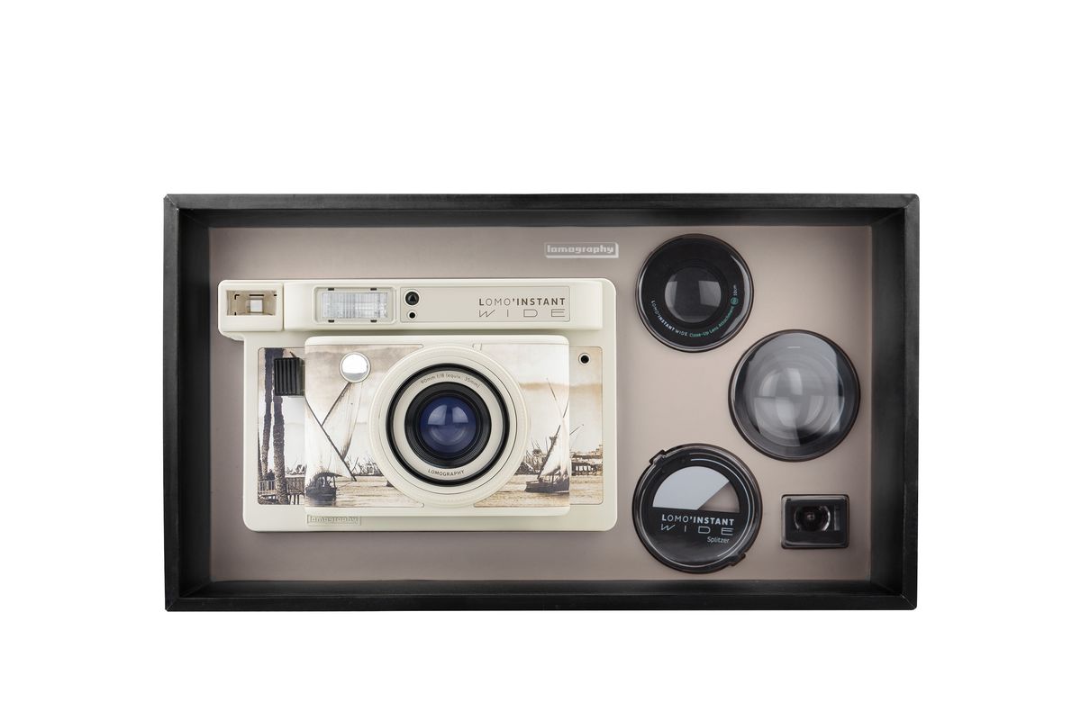 Double Lomo special as Lomography releases two limited-edition instant ...