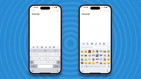 How to use Genmoji - create your own emojis using Apple Intelligence ...