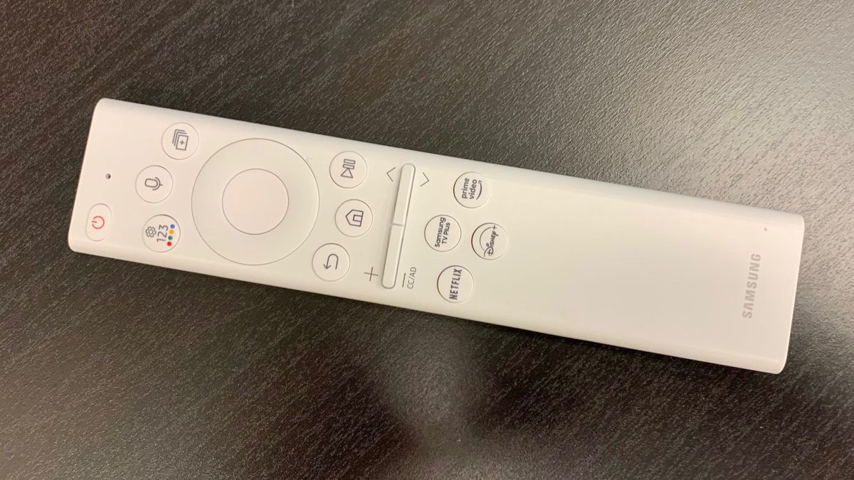 Hands on: Samsung The Frame QLED 4K TV (2022) review | TechRadar