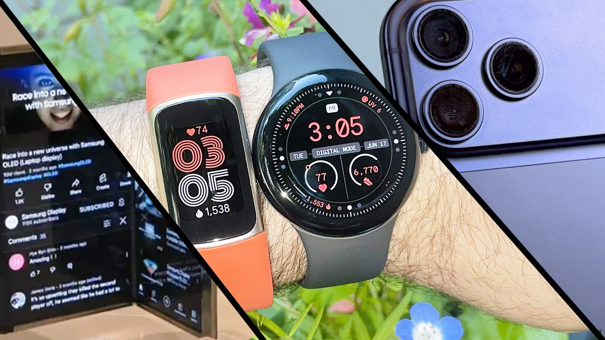 Buttonless iPhone on the horizon, massive Amazon layoffs and more ...