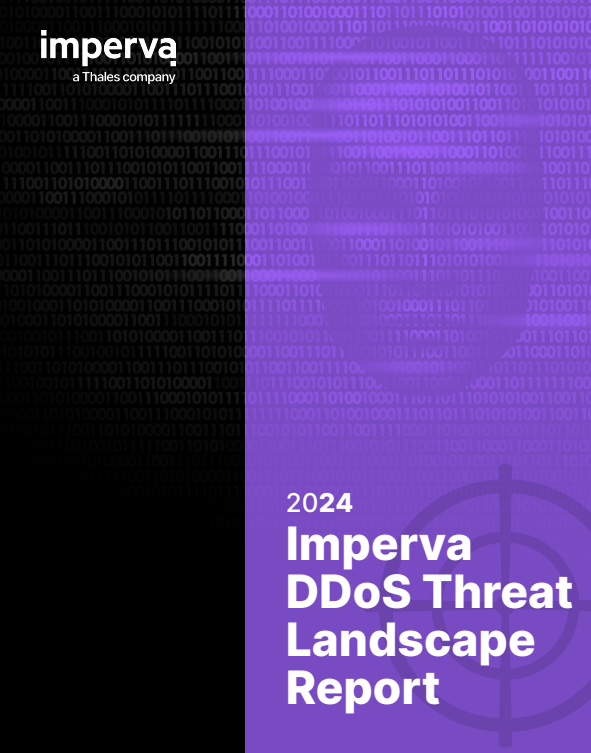 2024 Imperva DDoS Threat Landscape Report | IT Pro