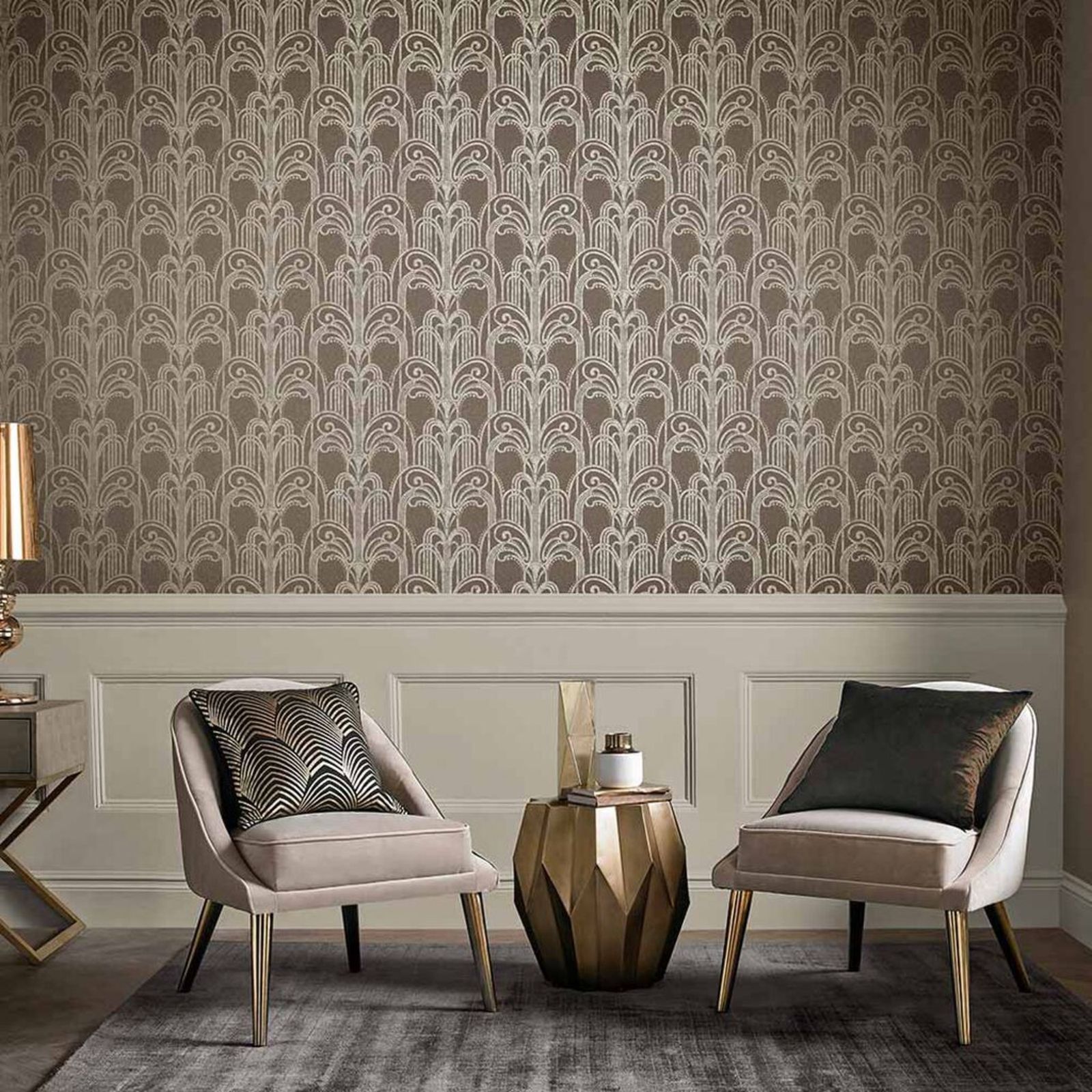 Wallpaper trends 2025 – key styles and prints for your walls | Ideal Home