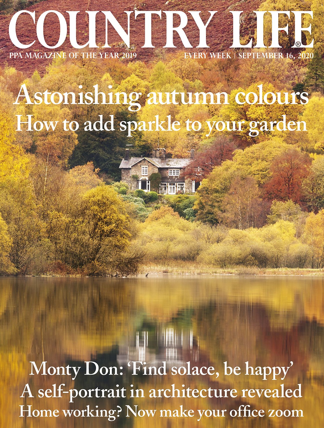 Country Life 16 September 2020 | Country Life