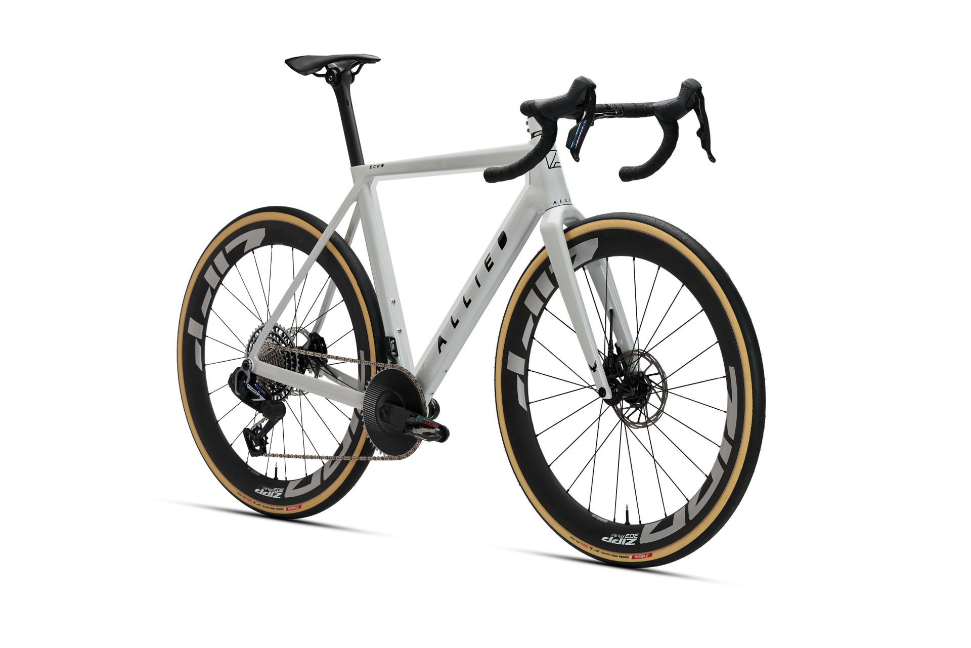 New Allied Cycle Works Echo road bike | Cycling Weekly