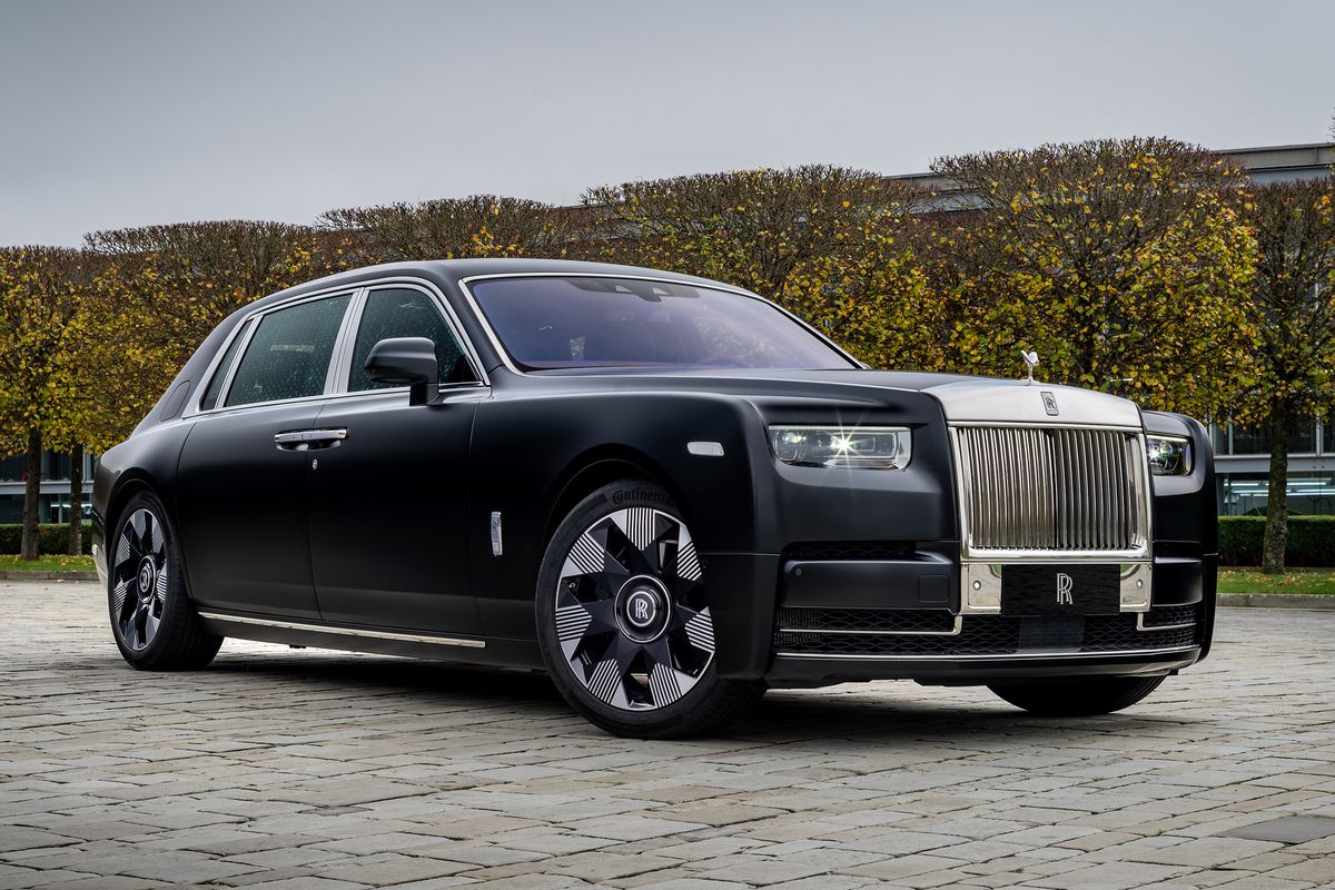 Rolls-Royce Phantom Dragon: the making of a crafted one-off | Wallpaper*