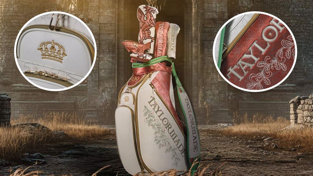 TaylorMade And Oracle Red Bull Racing's Limited Edition Golf Collection ...
