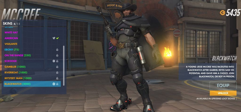 Overwatch Uprising skins revealed | PC Gamer