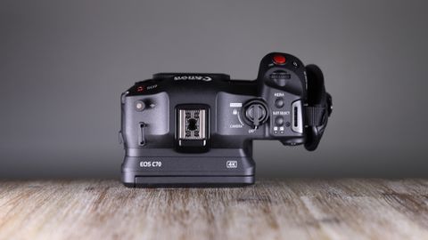 Canon EOS C70 review | Digital Camera World