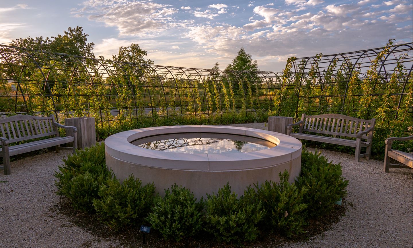 Beyond Wild Expectations: Chicago Botanic Garden | Homes and Gardens