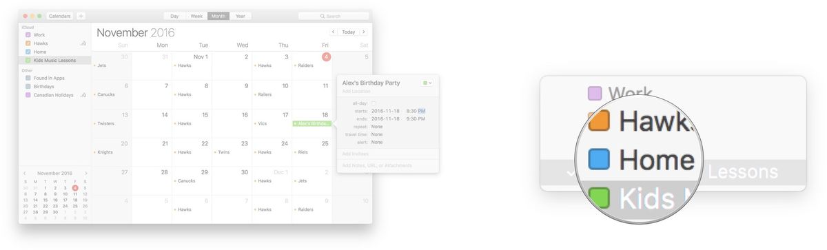 How to set up and start using Calendar on Mac | iMore