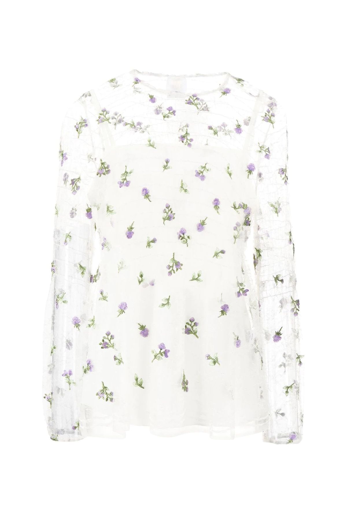 Why Spring 2023's Florals Actually Are Groundbreaking | Marie Claire