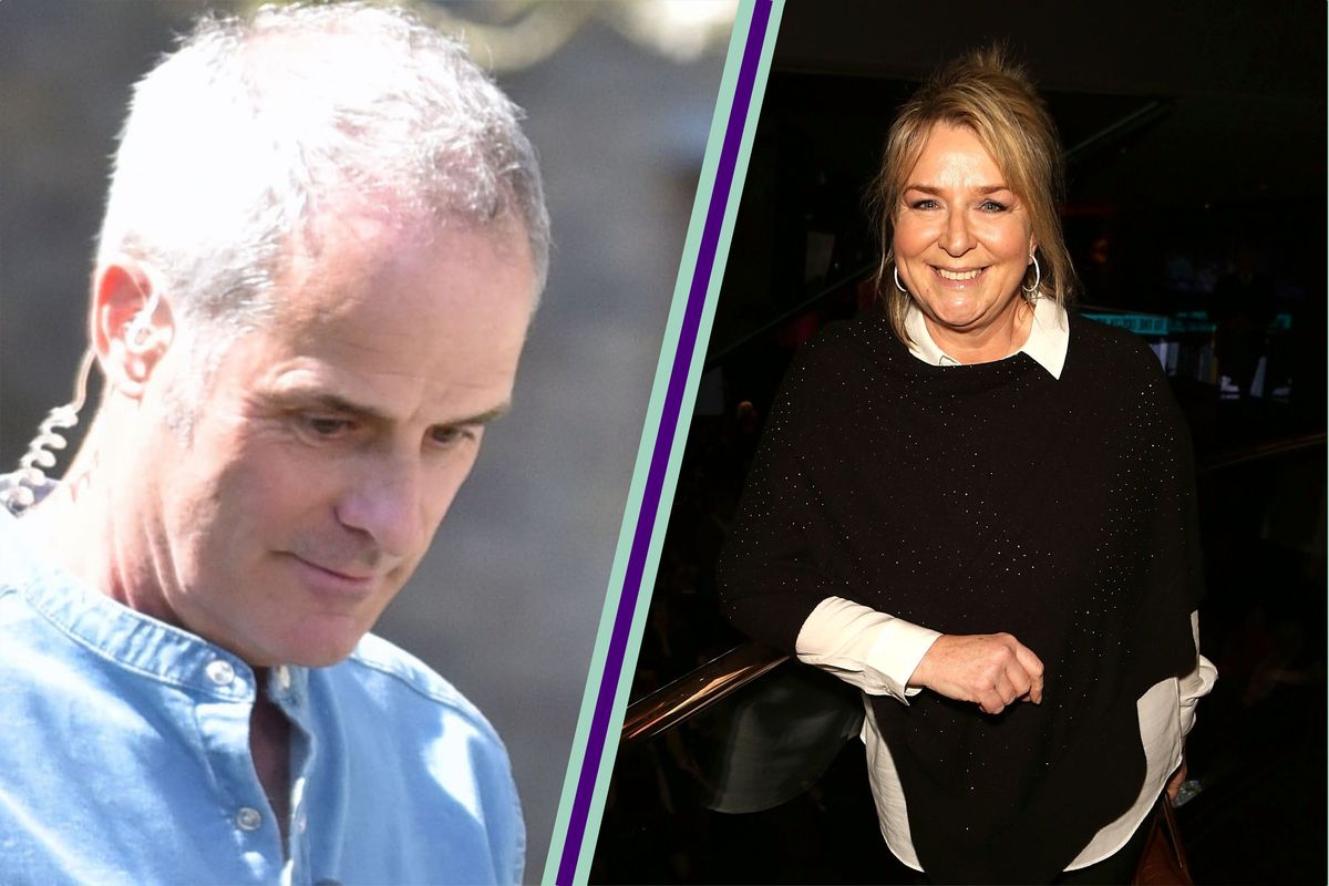 This Morning chef Phil Vickery's ex-wife Fern Britton breaks her ...