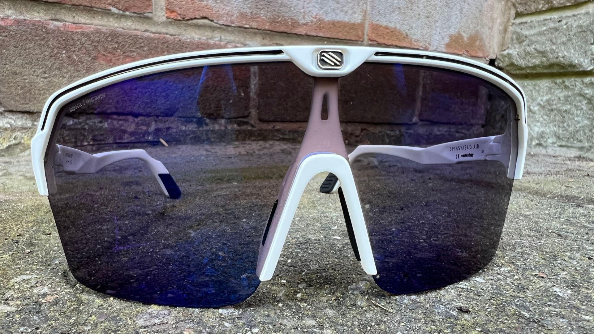 Rudy Project Spinshield Air Sunglasses Review | Cycling Weekly