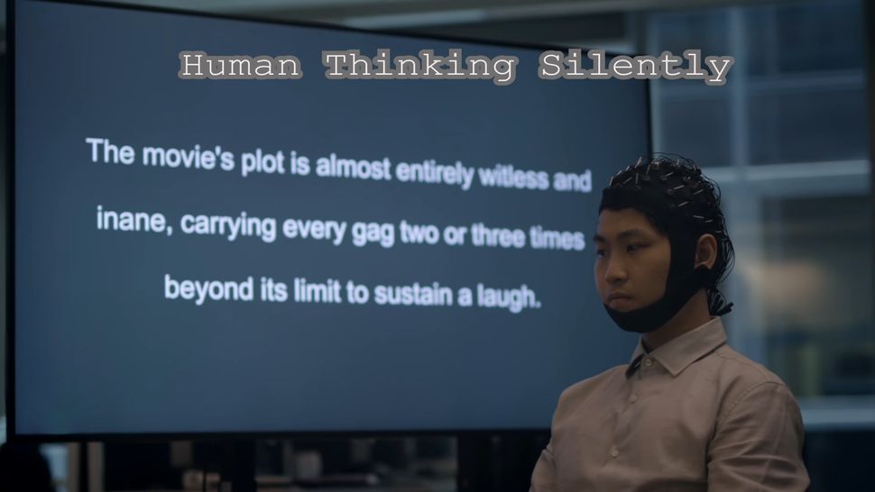 Researchers demo 'Thought-to-Text' AI system that doesn't use invasive ...