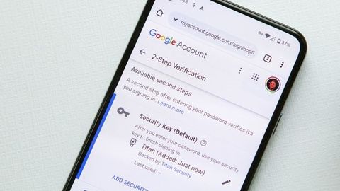 Two-factor authentication (2FA): Everything you need to know | Android ...