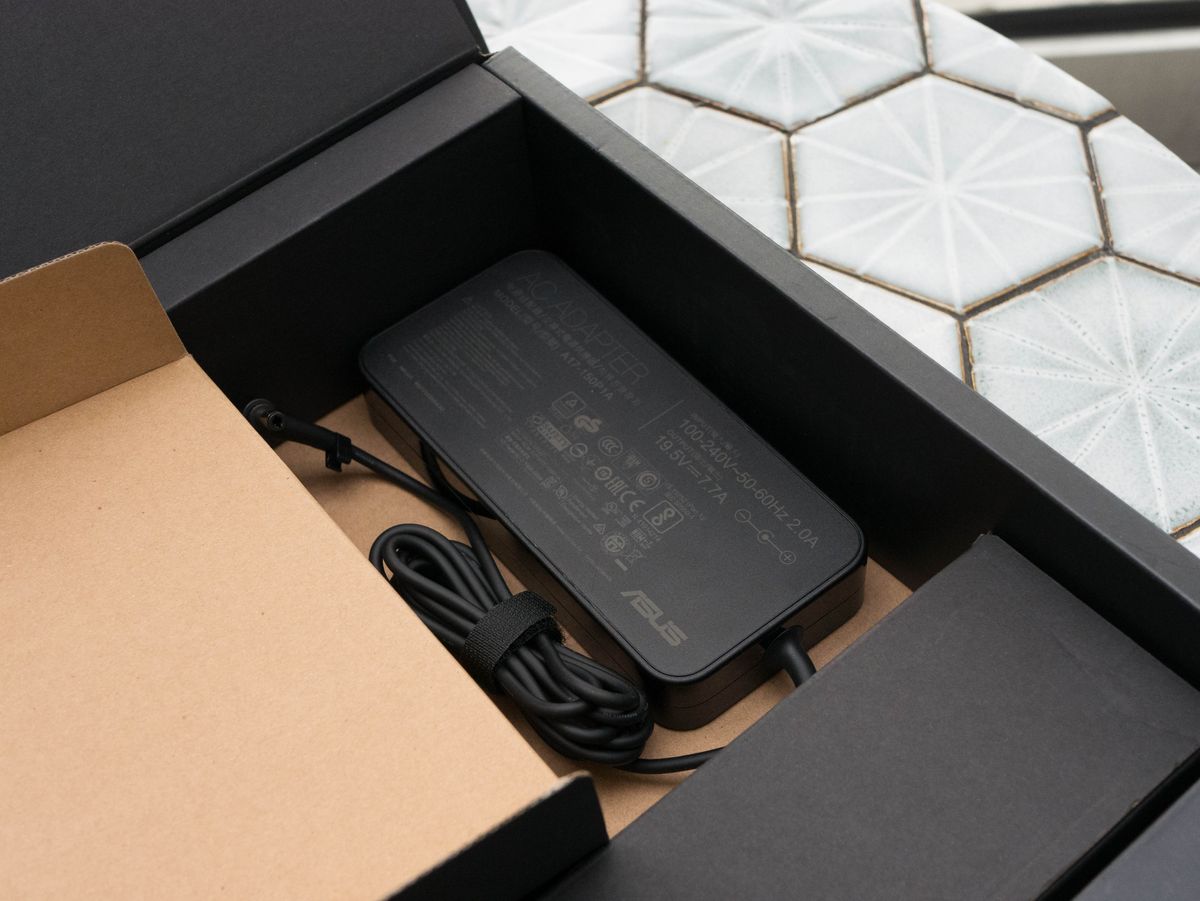 Asus ROG Strix GL503VD Gaming Laptop Review - Tom's Hardware | Tom's ...