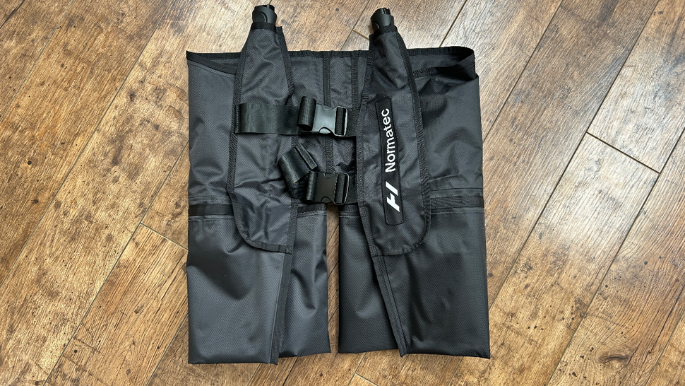 Hyperice Normatec 3 Legs Compression Boots Review | Coach