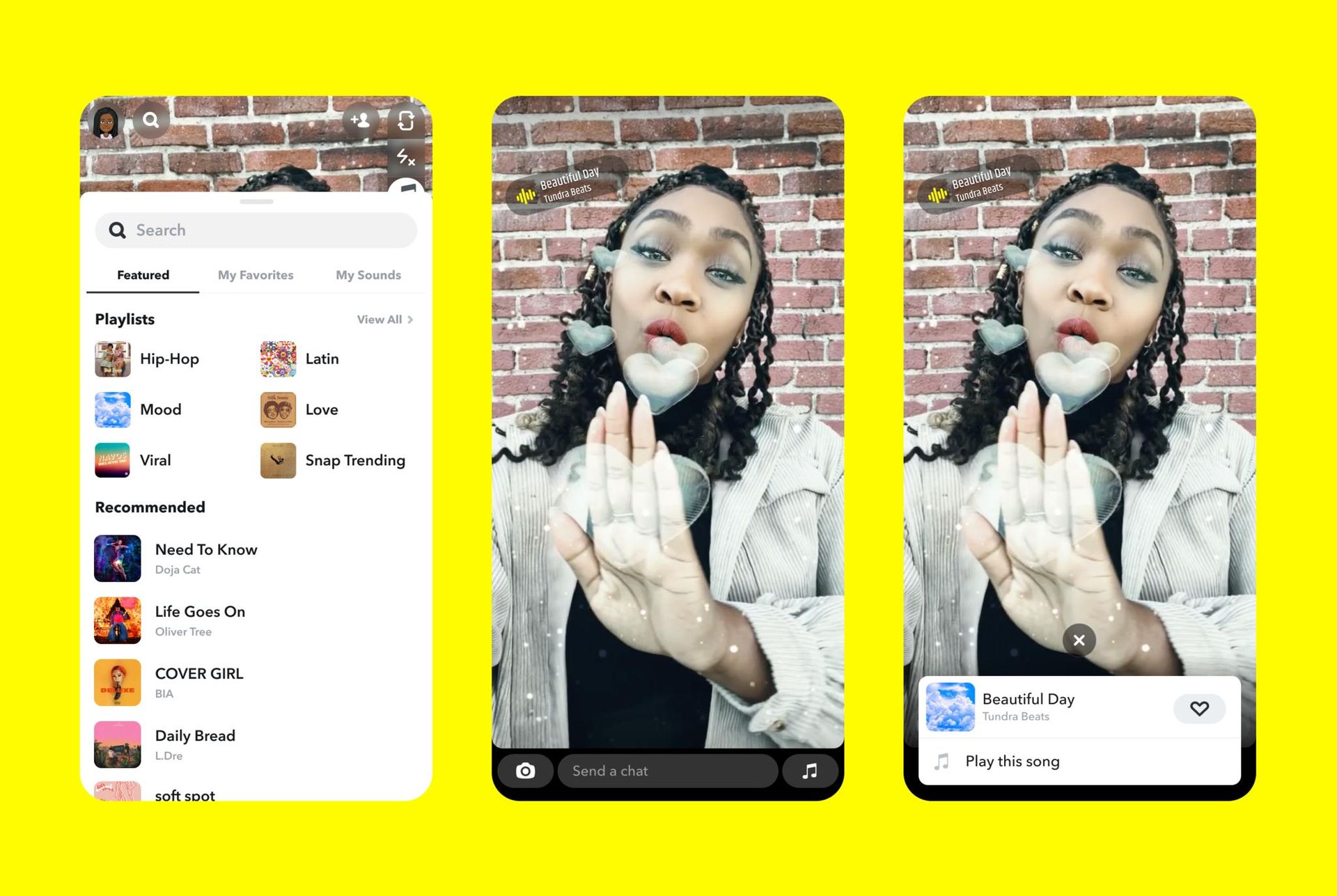 Snap signs Sony Music, adds its tracks to the Snap Sounds library | iMore