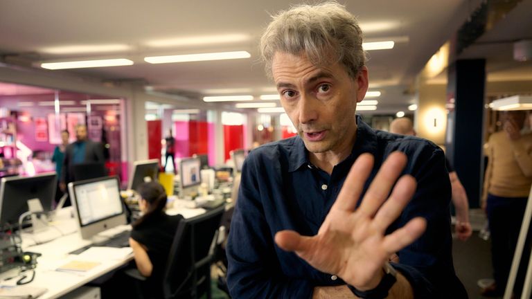 The Hack true story: The real tale behind the ITV phone hacking drama | Woman & Home